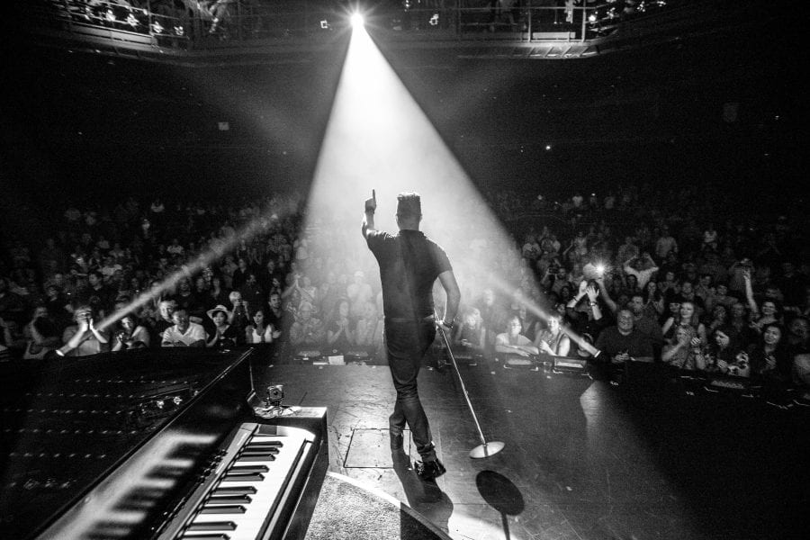 News - FrankieMoreno.com
