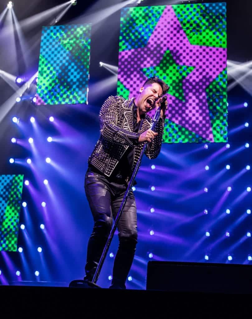 Fan Club - FrankieMoreno.com