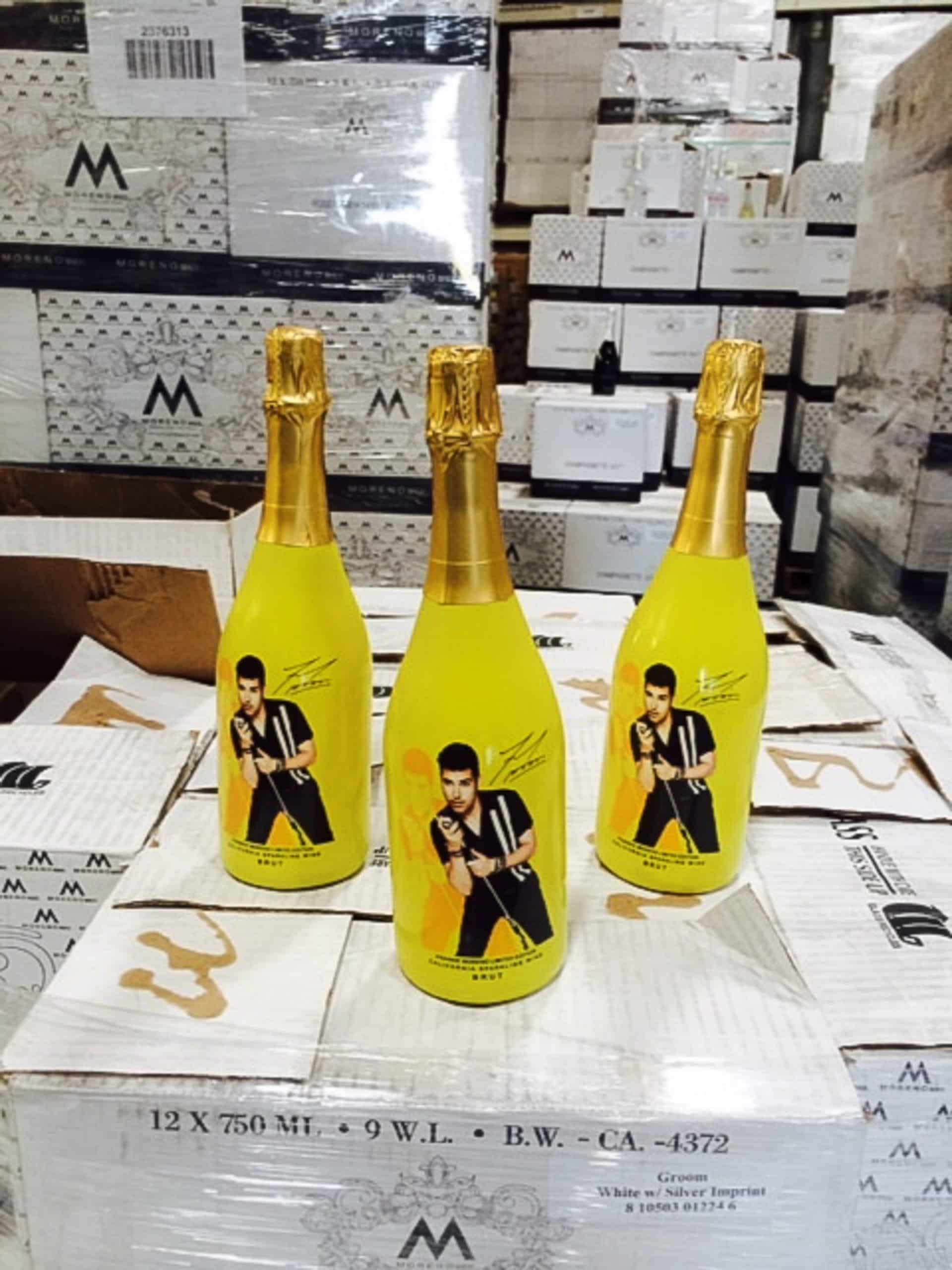 FRANKIE IN THE WINE BUSINESS - FrankieMoreno.com