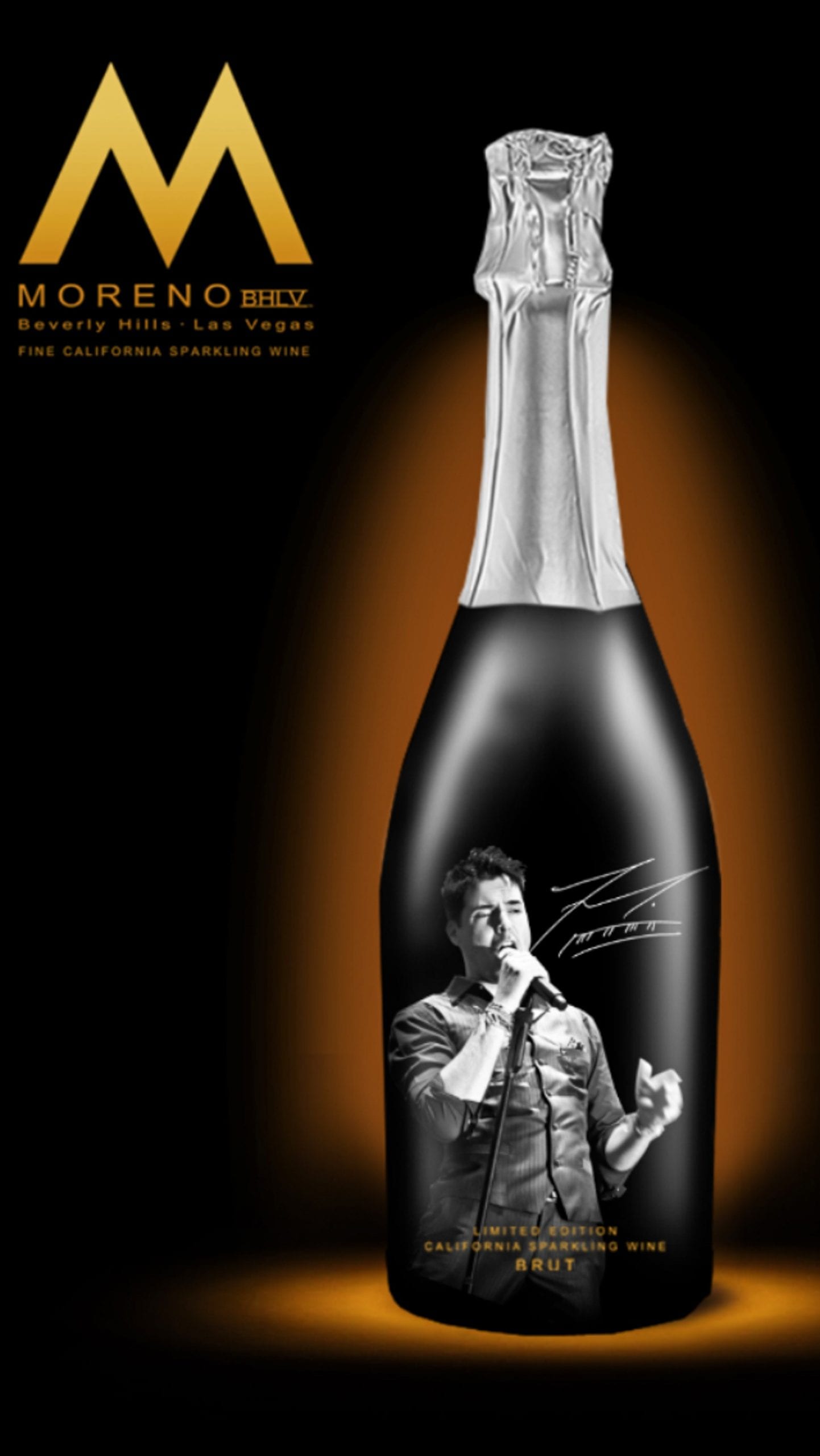 FRANKIE IN THE WINE BUSINESS - FrankieMoreno.com