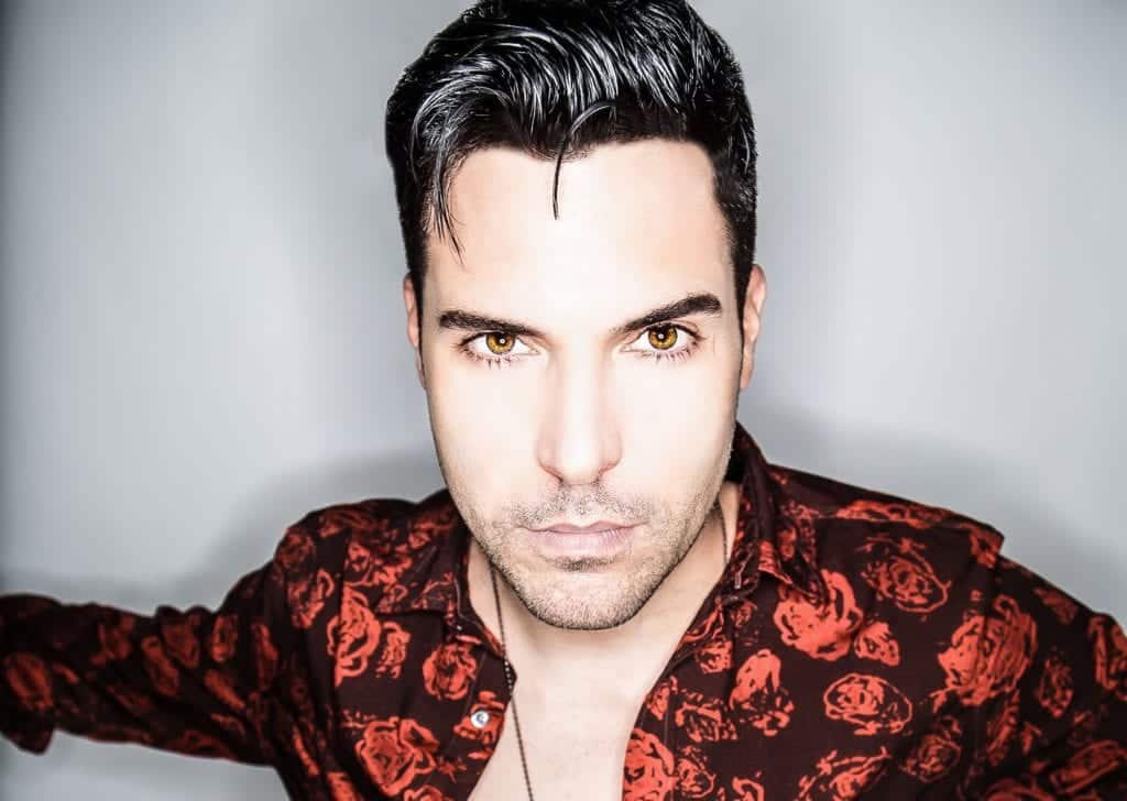 Events – FrankieMoreno.com