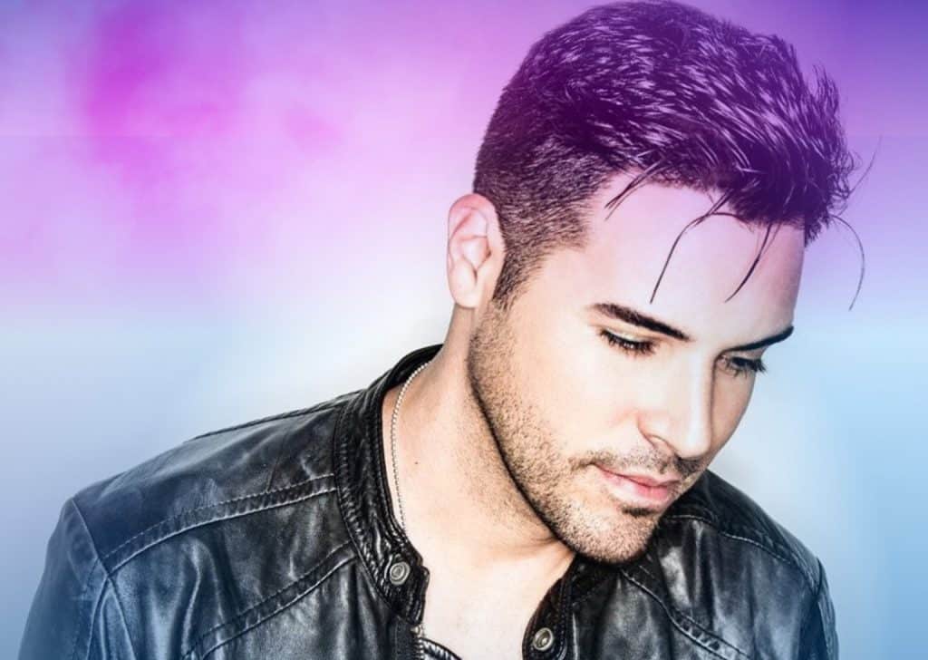 Events - FrankieMoreno.com