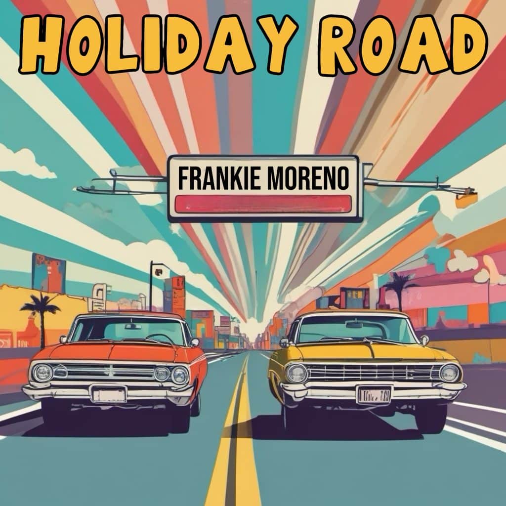 Holiday Road - FrankieMoreno.com