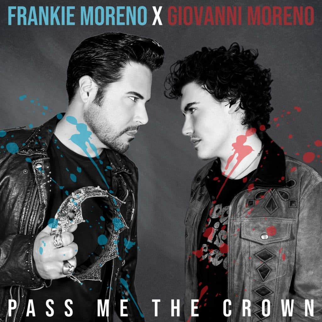 Pass Me the Crown - FrankieMoreno.com